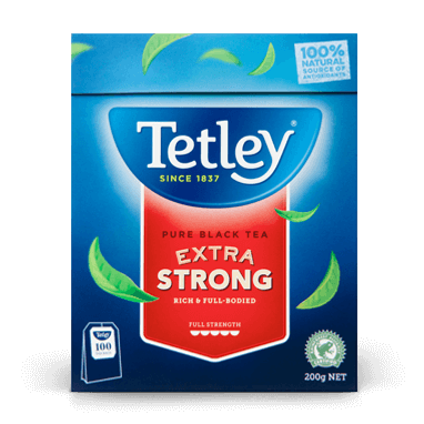 Black Tea | Tetley Tea Australia