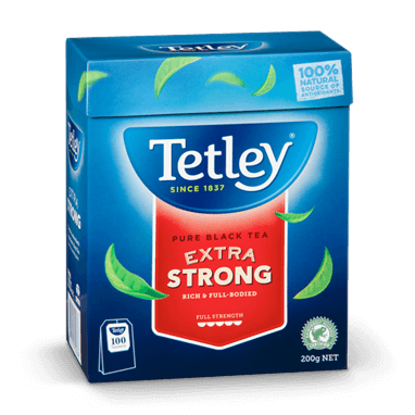Tetley Tea Australia | Sometimes you just need a cuppa!