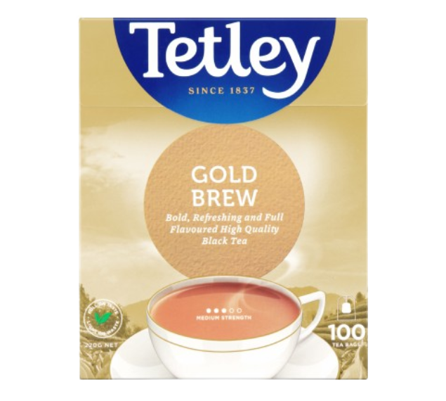 Black Tea | Tetley Tea Australia