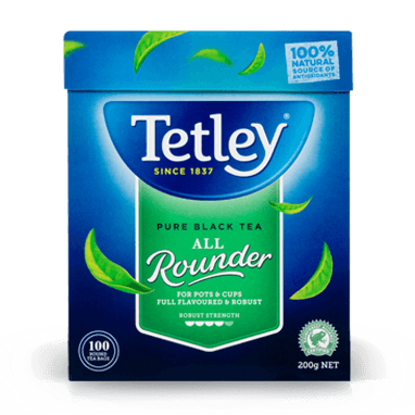 Our Tea Blends | Tetley Tea Australia