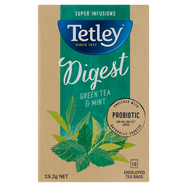 Our Tea Blends | Tetley Tea Australia
