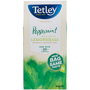 Decaf Tea & Caffeine Free | Tetley Tea Australia